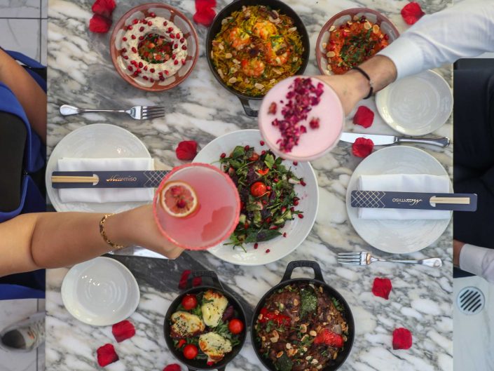 Our Menu - Mezemiso London