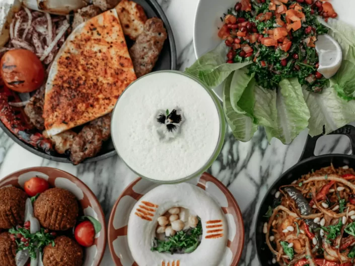 Our Menu - Mezemiso London