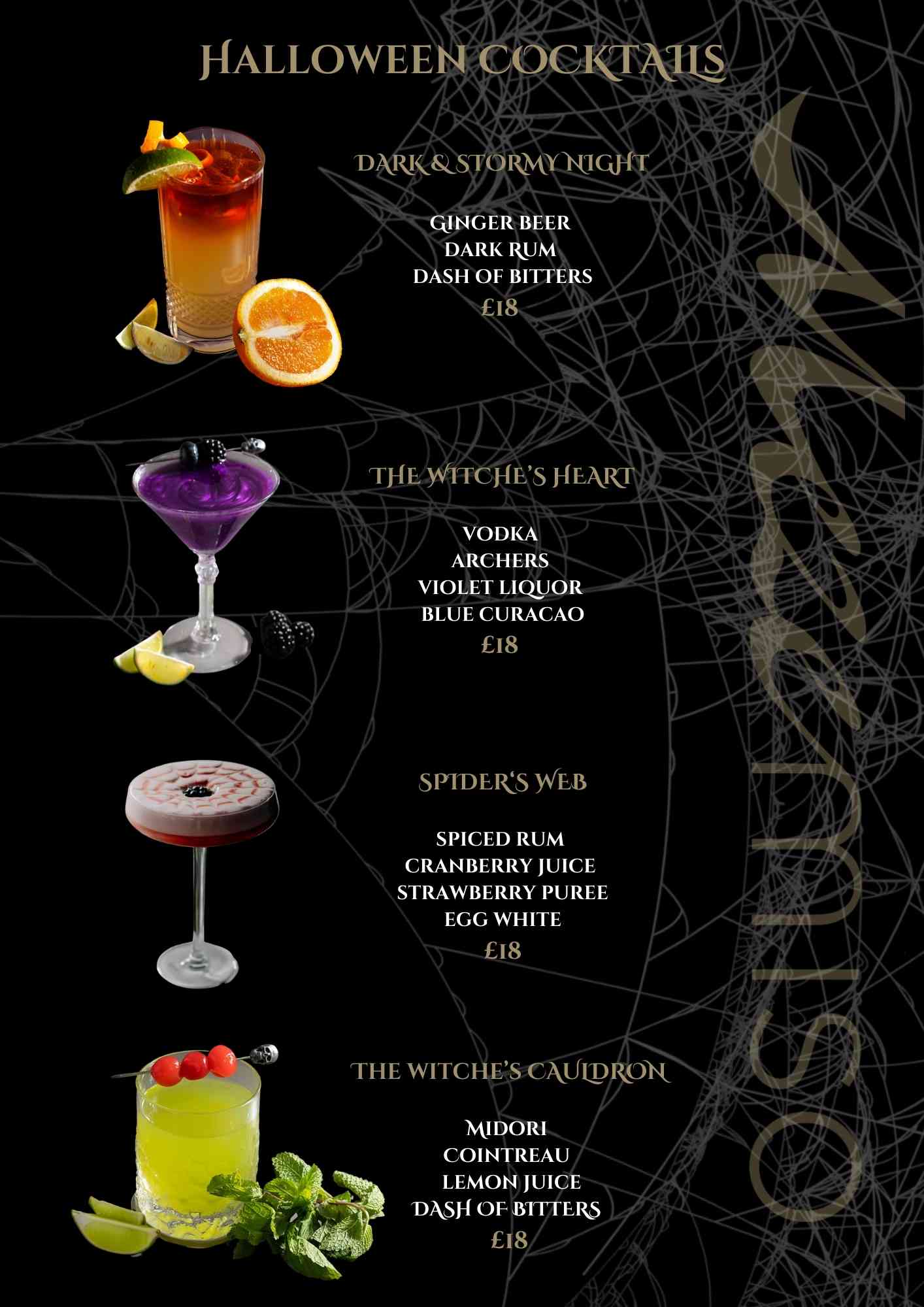 Our Menu - Mezemiso London