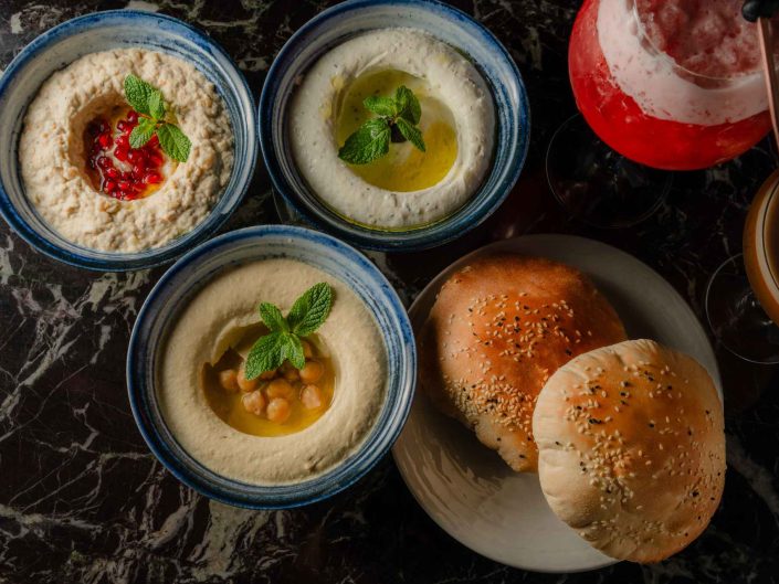 Our Menu - Mezemiso London